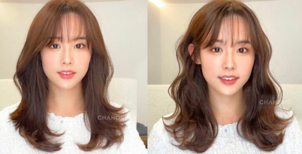 5 Hairstyles to Make Flat Head Less Obvious and Add Volume to Your Hair ...