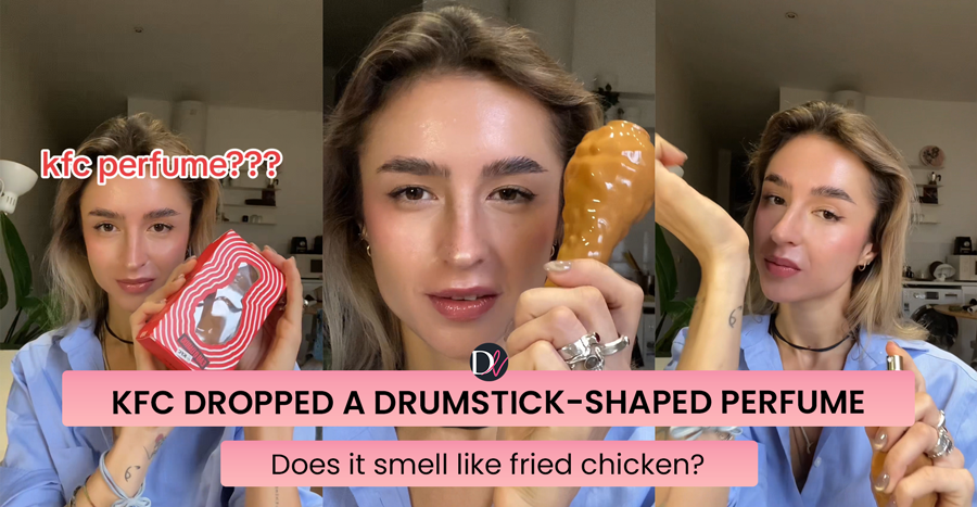 KFC Perfume Is the Newest Fragrance Launch And We’re Super Curious About It