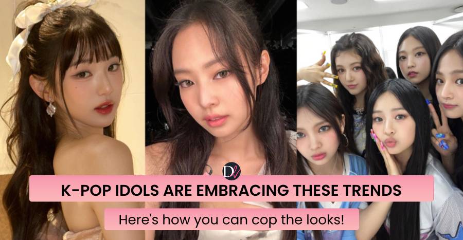 Korean Makeup Trends 2024 That Will Be Seen On Every Feed