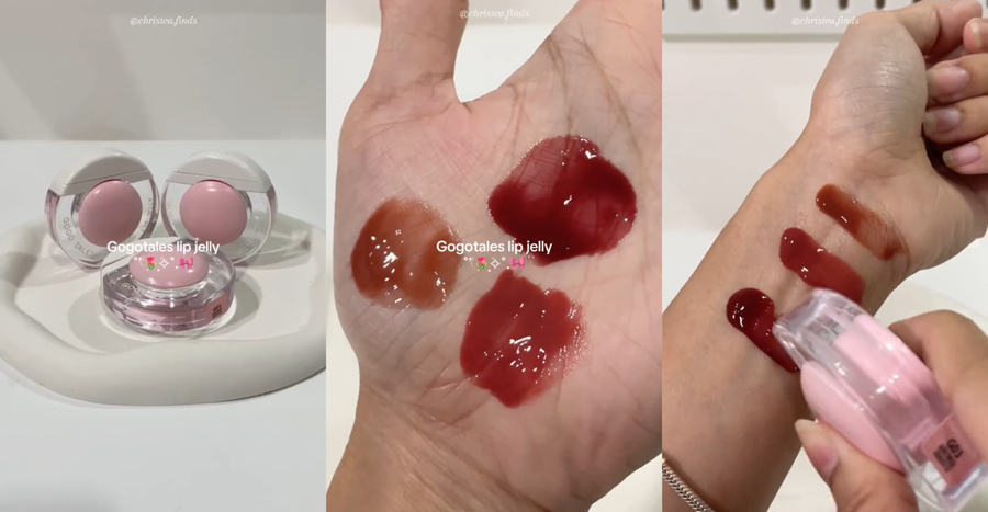 These Lip Jellies Apply Like Correction Tape And Gives You The ...