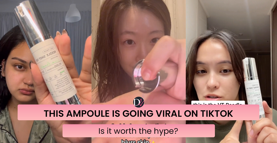 Korean Makeup Artist Swears By This Viral Ampoule That's Great For ...