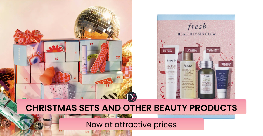 Up to 50% off Your Favourite Beauty Products Because The Post-Christmas ...