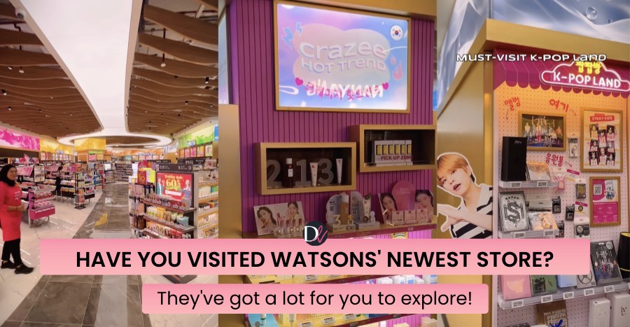 Watsons Malaysia Opens First Premium Store at The Exchange TRX