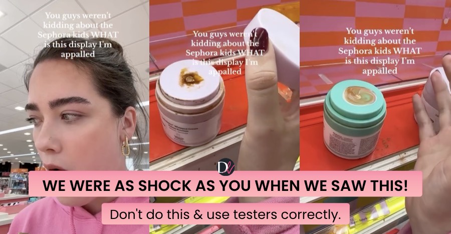 This Should Be Your Go-To Guide for Testing Beauty Products Safely in Store