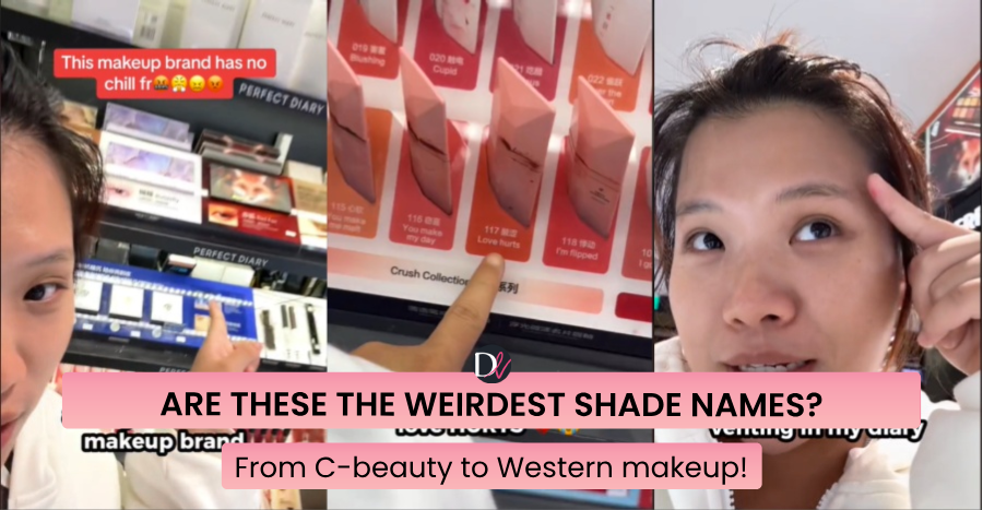 Here Are the Makeup Brands With the Weirdest Shade Names