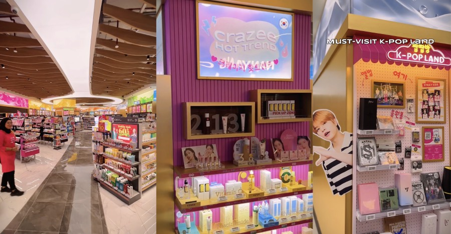 Watsons Malaysia Opens First Premium Store at The Exchange TRX