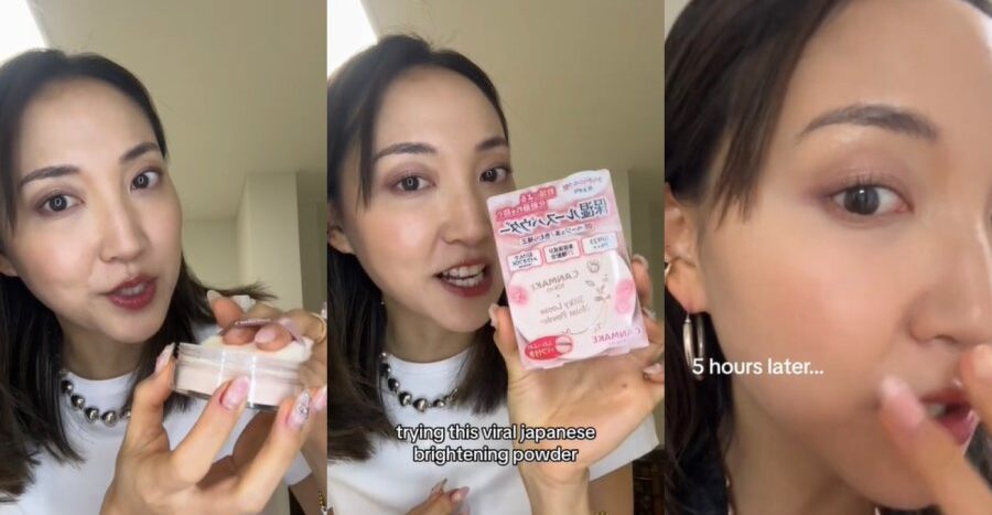 A Japanese Brightening Powder Is Going Viral on Social Media – Here’s Why