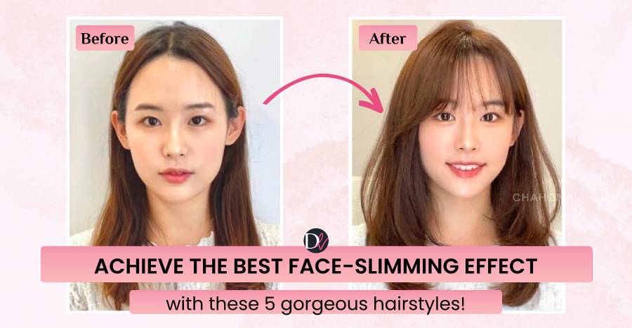 5 Hairstyles to Make Flat Head Less Obvious and Add Volume to Your Hair ...