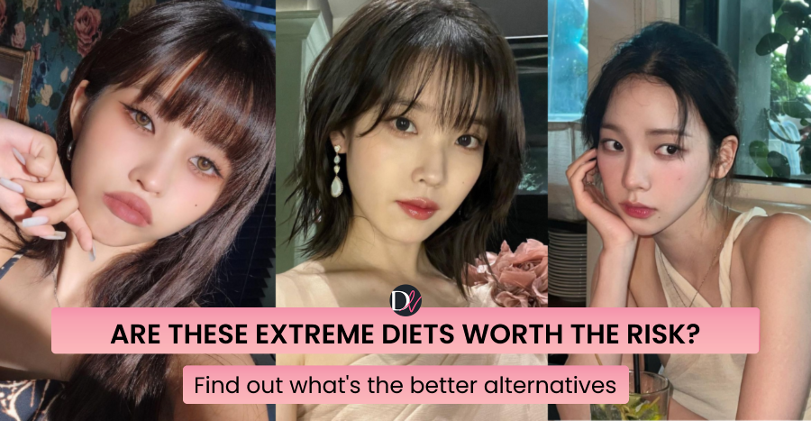 9 K-Pop Idols Spill the Beans on Extreme Diets – Beauty magazine for ...