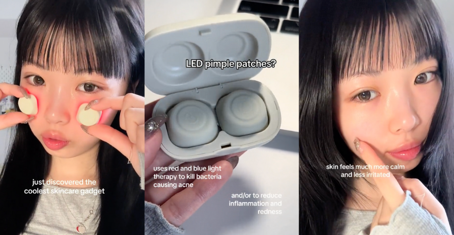 Are LED Pimple Patches the Upgraded Acne-Killer You Need or Just a ...
