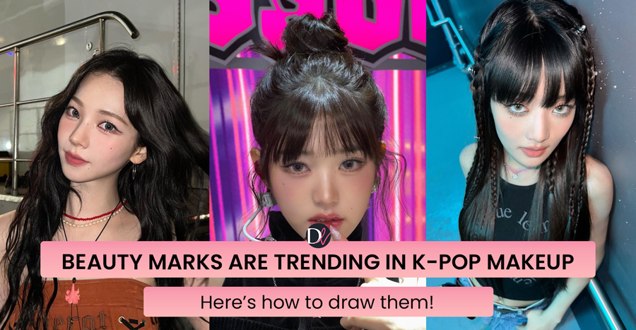 Here’s How K-pop Idols Make Their Faces More Attractive With Moles