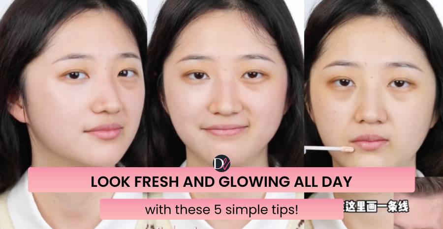 Step-by-Step Guide to Smooth Skin Against Obvious Pores, Uneven Tone ...