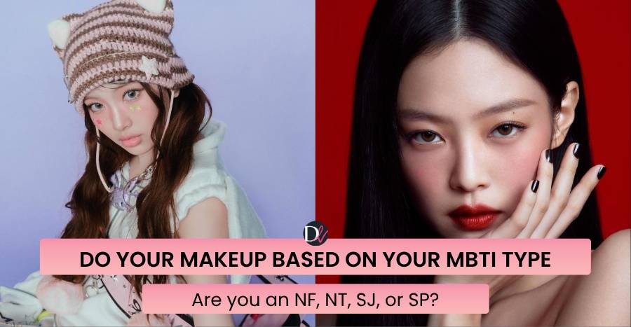 Find Your Perfect Makeup Routine Based on Your MBTI Personality Type