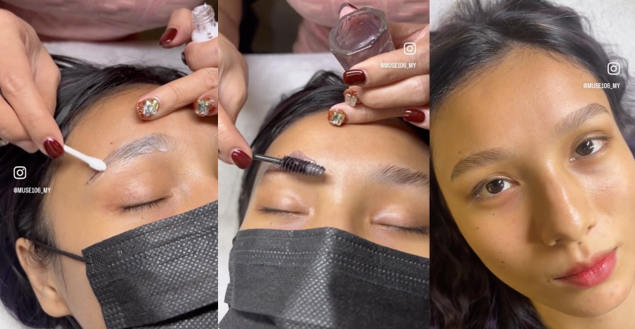 Top 10 Brow Lamination Salons in Malaysia & All About The Treatment
