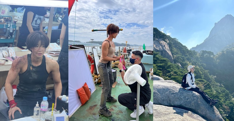 Sweet Home 2 Netflix Series Cast Lee Si-Young Shares 5 Tips To Build ...