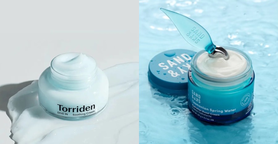 17 Water-Based Moisturisers To Revitalise Dehydrated Skin