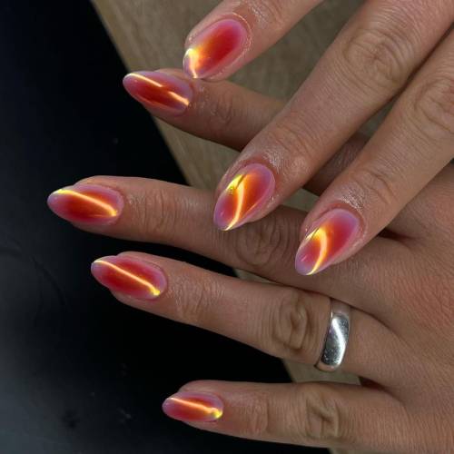 The "Aurora Nails" Trend Is Back — 17 Otherworldly Designs for Nails ...