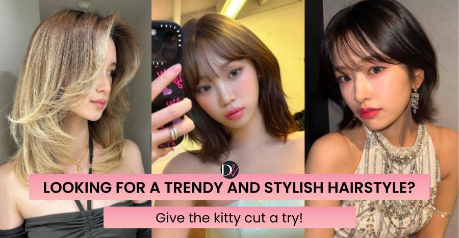 7 Purr-fect Ways to Rock the Kitty Cut – 2024's Hottest Hair Trend!