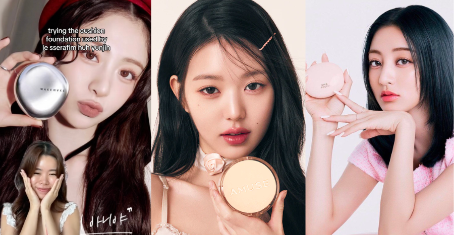 10 Cushion Foundations Adored by Your Favourite Idols That Will Give ...