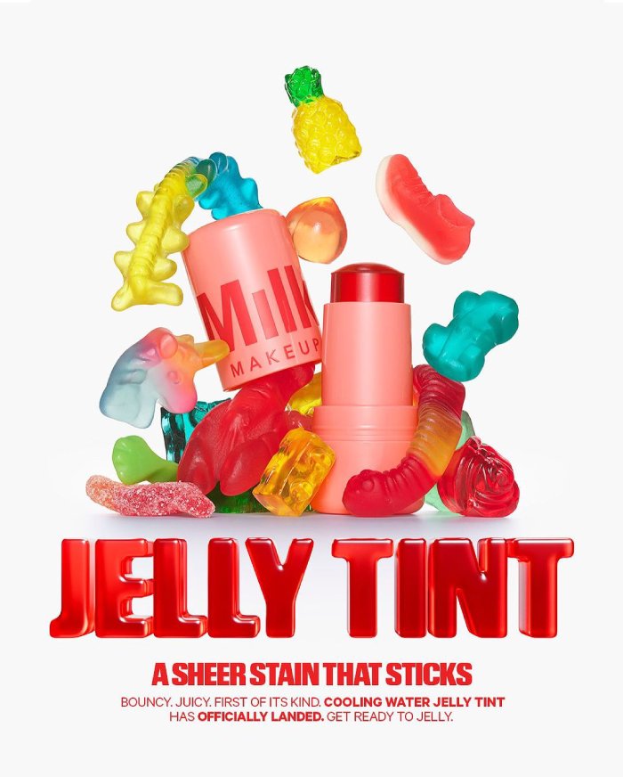 This Viral Lip and Cheek Tint Looks Just Like Jelly