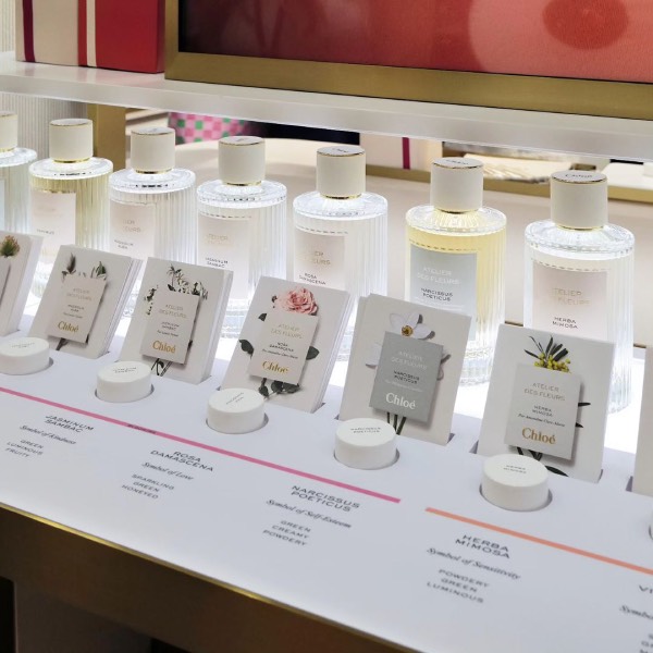 Chloé Fragrances Has Opened Its First Ever Boutique in Malaysia ...