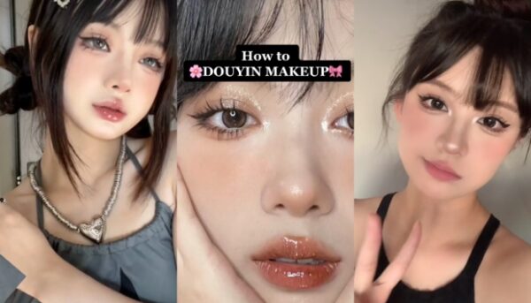 East Asian Makeup Trends: Korean, Douyin and Igari Makeup - What Are ...