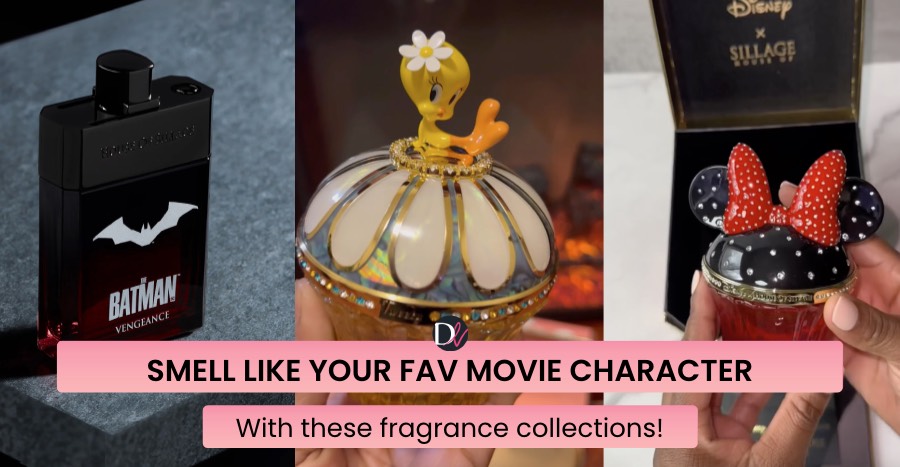 This Brand Offers a Range of TV Series- and Movie-Inspired Fragrances ...