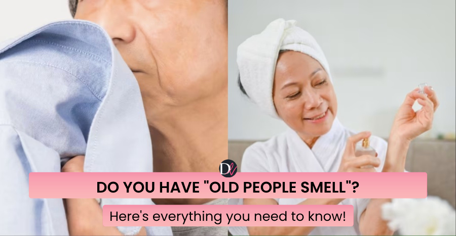 “Old People Smell” Is a Real Thing – This Is How You Can Smell More ...