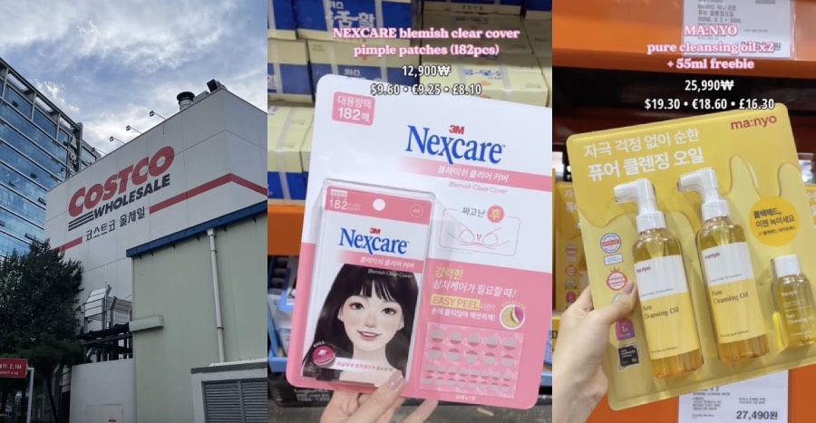 12 Skincare and Beauty Products You Can Find at Costco Korea Without ...