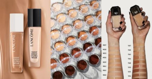 15 Full-Coverage Foundations That Do Not Look Cakey