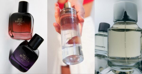 10 Zara Perfumes That Are Great Dupes to Designer Perfumes