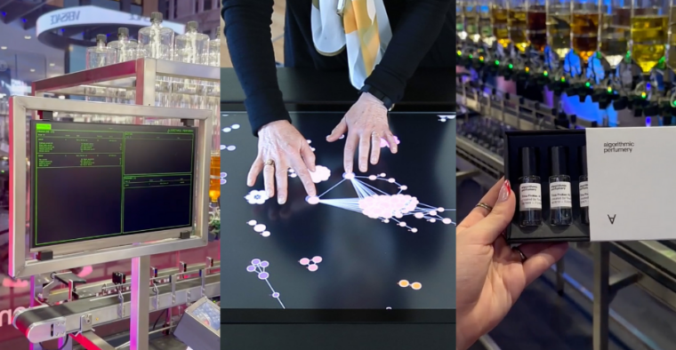 AI Fragrances: Can They Replace Perfumers and Iconic Scents?