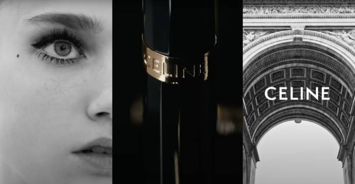 Celine is Unveiling Its First-ever, Ultra-luxe Makeup Collection and We ...