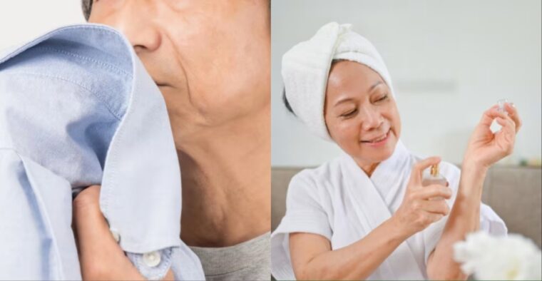 “Old People Smell” Is a Real Thing – This Is How You Can Smell More ...