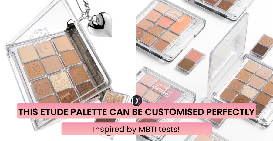 Choose Your Own Unique Shades and Charms With ETUDE’s New Eyeshadow ...
