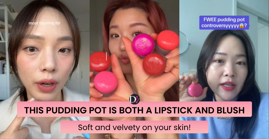 This Lip & Cheek Pudding Pot Is Viral in Korea Right Now, But What Do ...