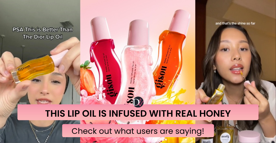 This Lip Oil Is Said To Be “Liquid Gold” – Is It Worth the Hype & Price?