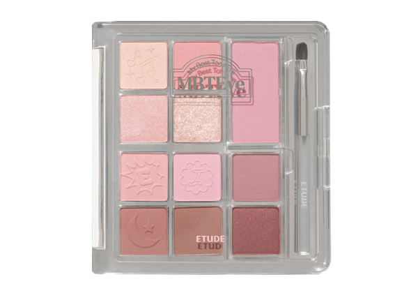 Choose Your Own Unique Shades and Charms With ETUDE’s New Eyeshadow ...