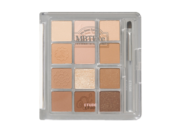 Choose Your Own Unique Shades and Charms With ETUDE’s New Eyeshadow ...