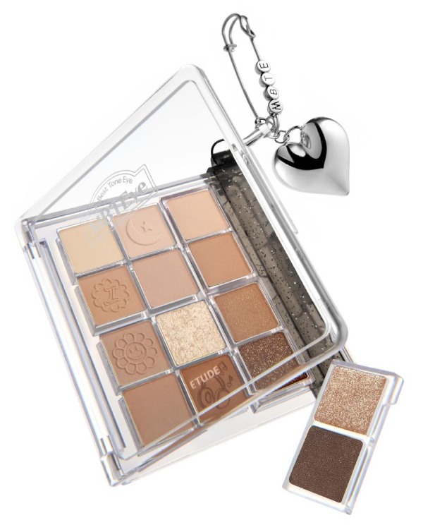 Choose Your Own Unique Shades and Charms With ETUDE’s New Eyeshadow ...