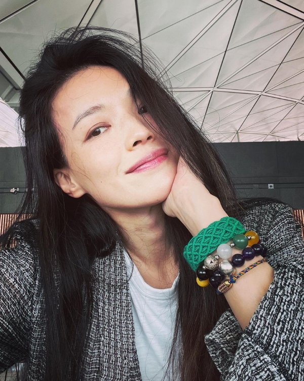 Hong Kong–Taiwanese Actress Shu Qi’s Best Beauty Tips for a Youthful Glow