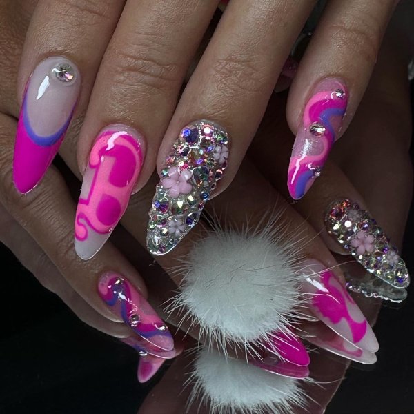 Tea Set-Inspired Nails That Can Hold Real Tea and Sugar! It’s Weird but ...