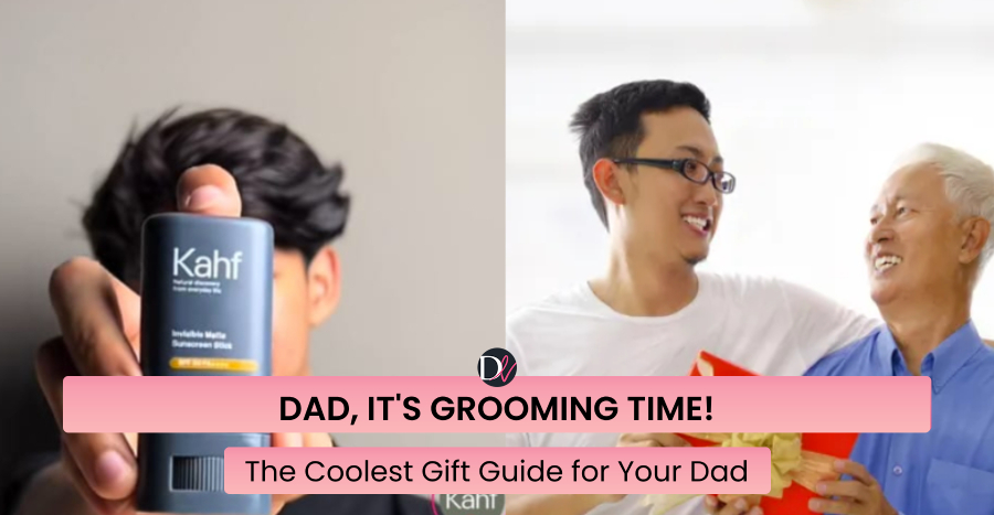 Father's Day Gift Guide: The Coolest Grooming Products for Your Dad