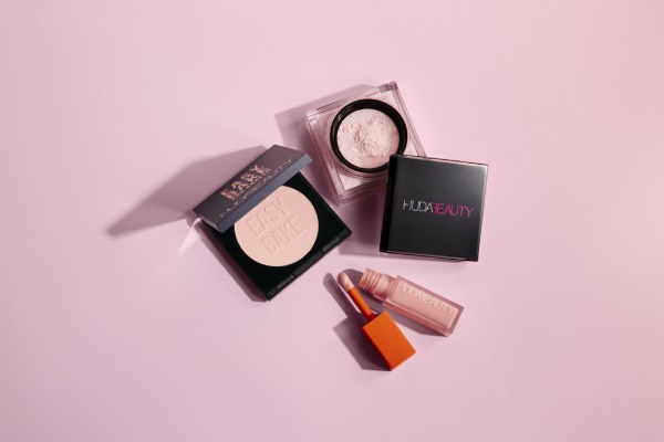 Huda Beauty Throws First-Ever Pink vs Peach Carnival to Celebrate New ...