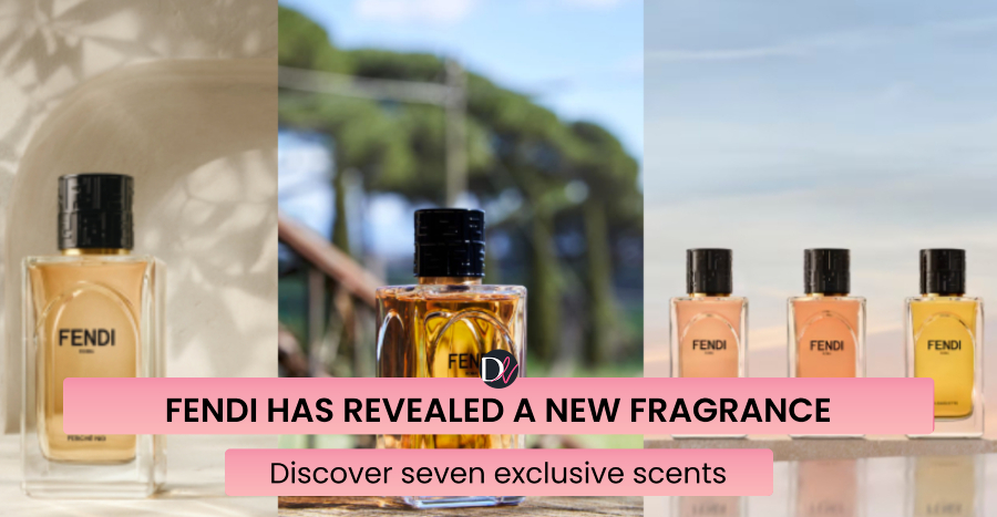 Fendi Unveils 7 Perfumes for Its Exclusive Fine Fragrance Collection