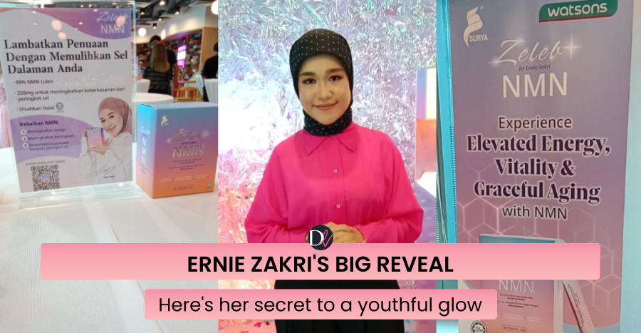 Ernie Zakri’s Beauty Range Is Now Available at Watsons – Here’s What ...