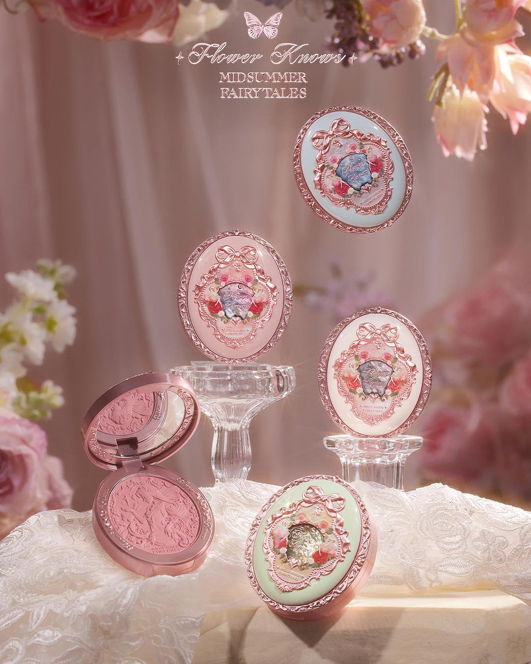 Flower Knows’ Midsummer Fairytales Collection Has the Most Whimsical ...