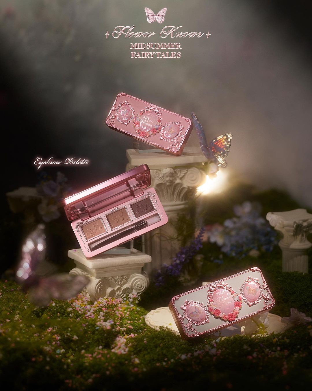 Flower Knows’ Midsummer Fairytales Collection Has the Most Whimsical ...