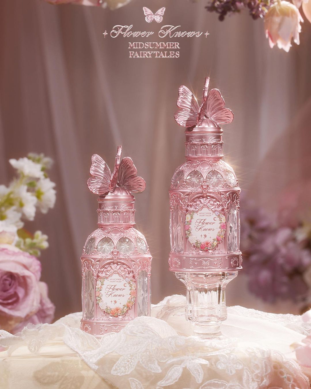 Flower Knows’ Midsummer Fairytales Collection Has the Most Whimsical ...