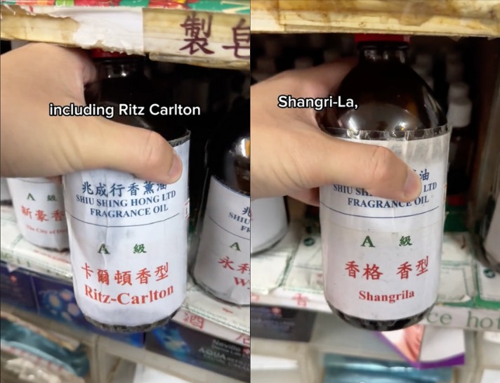 Hidden Gem: This Hong Kong Shop Offers Luxury Scents for Less (and You ...